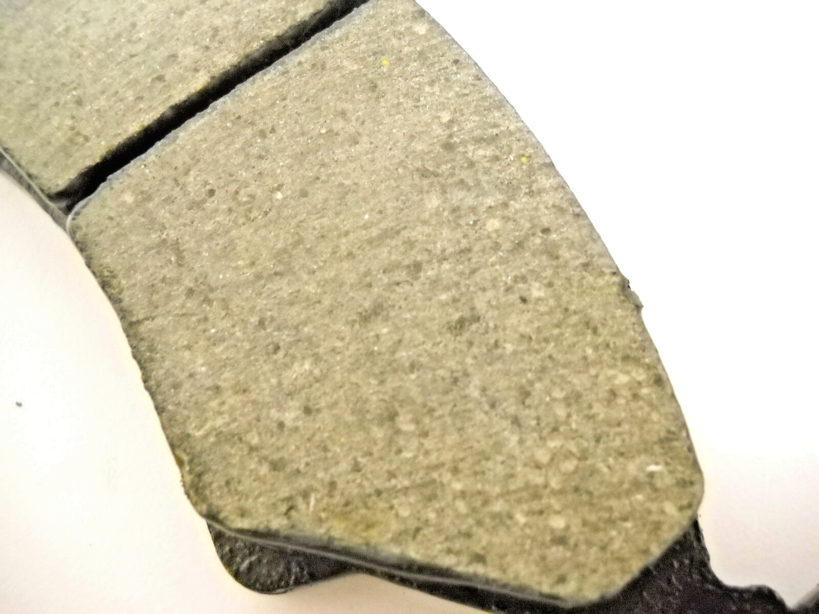 2 Pairs UFP Disc Brake Pad DB35 DB-35 Gold 31766UK Boat Trailer Ranger ...