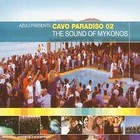 Various Azuli Presents Cavo Paradiso 02 CD, Comp, Mixed 2002 Garage ...