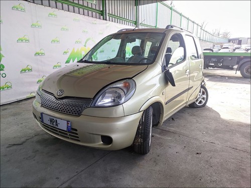 COMPRESSEUR AIR CONDITIONNE TOYOTA YARIS VERSO (P2) MONOSPACE ...