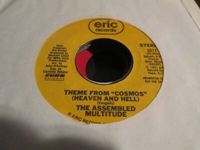 The Assembled Multitude – Chariots Of Fire (Titles Theme) NEW 45 | eBay