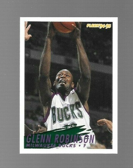 Glenn Robinson Rookie Card