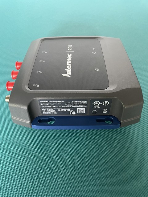 Intermec If2 RFID Network Reader 1009FF01 for sale online | eBay