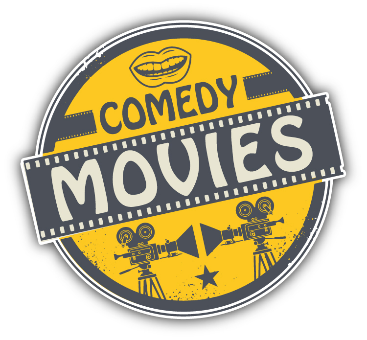 Comedy Movies Grunge Stamp Car Bumper Sticker Decal 5" x 5" | eBay