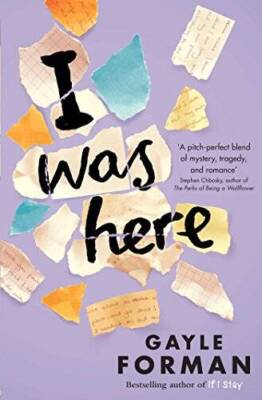 I Was Here - Paperback By Forman, Gayle - GOOD | eBay