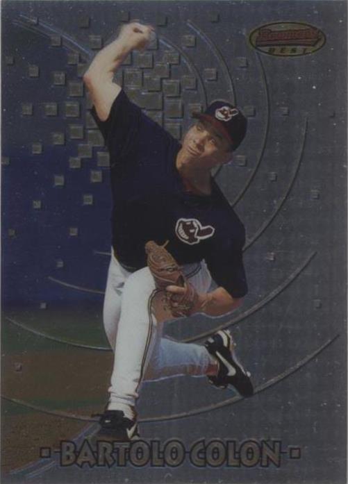 1997 Bowman's Best - Bartolo Colon #111 for sale online | eBay