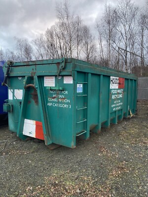 hook lift roll on roll off roro skip lorry truck | eBay UK