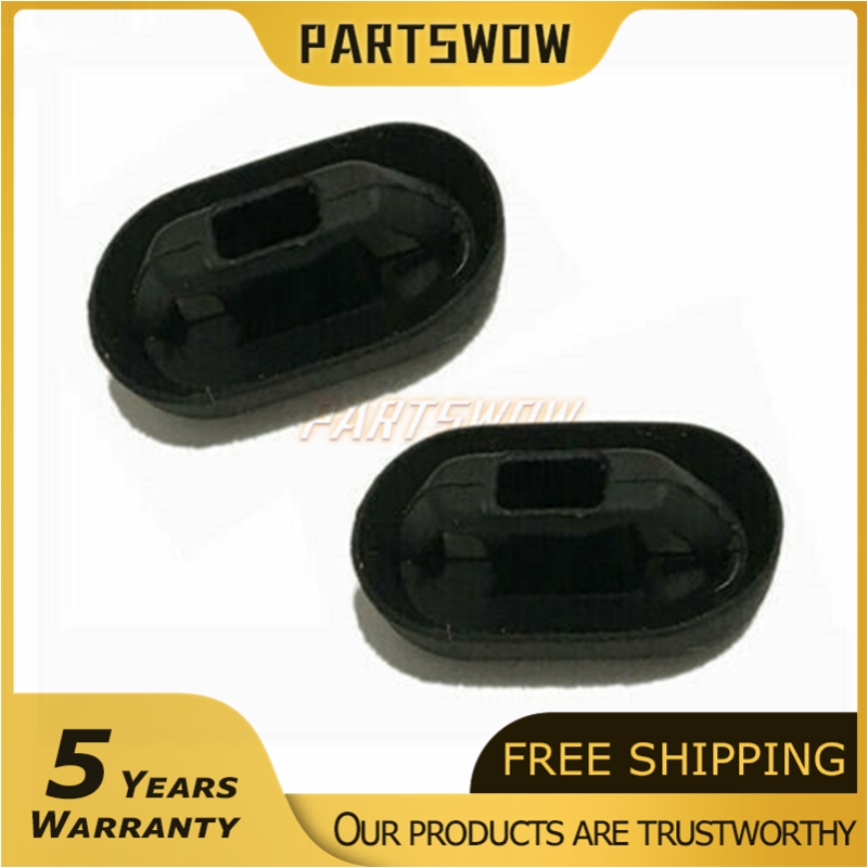 x2 Trunk Lid Plug Cover Cap 8P4827951A For Audi A1 A4 A6 A8 Q3 Q5 Q7 VW ...