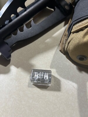 US Military Issue Phoenix Jr Transmitter IR Strobe NVG SF IR Infrared ...