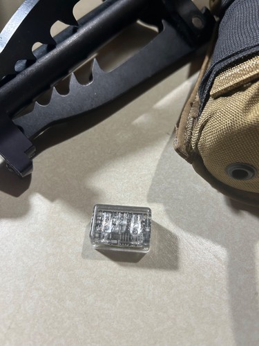 US Military Issue Phoenix Jr Transmitter IR Strobe NVG SF IR Infrared ...