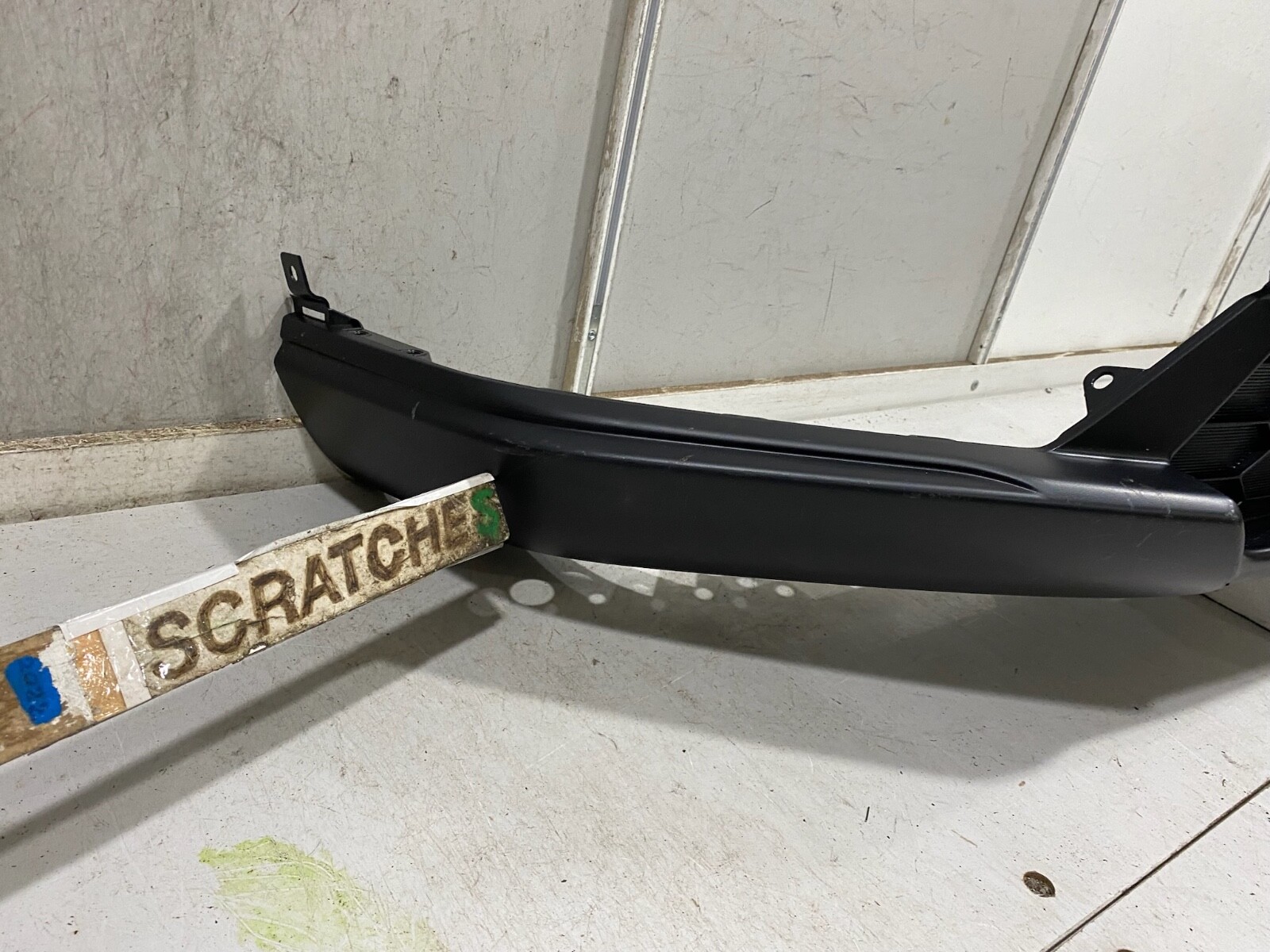 2023-2024 HONDA CR-V FRONT LOWER BUMPER VALANCE OEM 71105-3A0-A00 ...