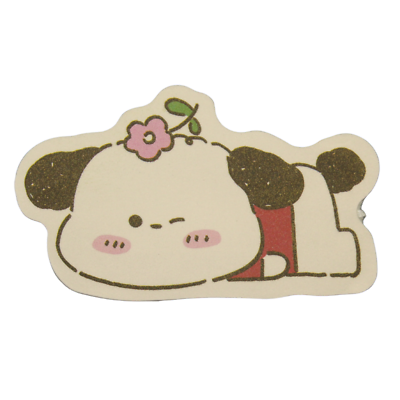 Lay Chibi Frootymoo Chibi Sticker FrootyMoo Chibi Cute Cow