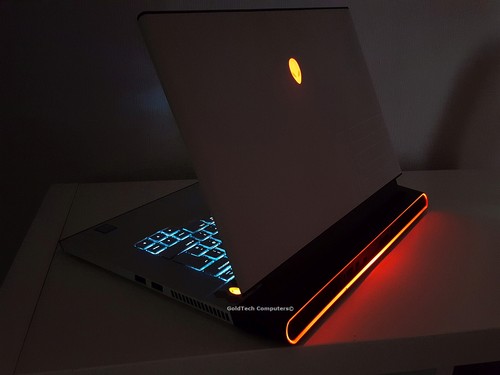 4K OLED ALIENWARE m15 R2 Gaming Laptop i9 unlocked 16GB RAM 1TB SSD RTX ...