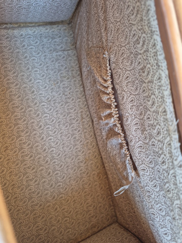 Vintage Hand Tooled Leather Doctor’s Bag Travel Satchel – Made in ...