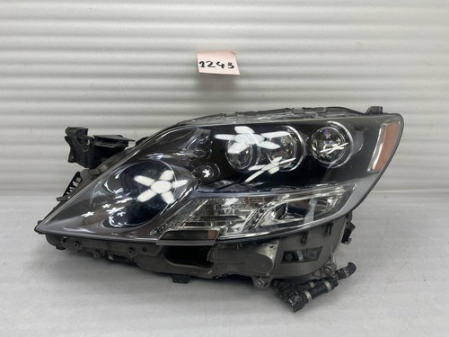 LEXUS LS460 LEXUS LS600h LS600 UVF45 UVF46 OEM 3-Bulb LED Headlight ...
