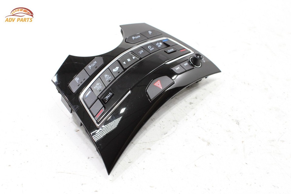 2019 - 2024 ACURA RDX DASH AC HVAC HEATER CLIMATE TEMPERATURE CONTROL ...