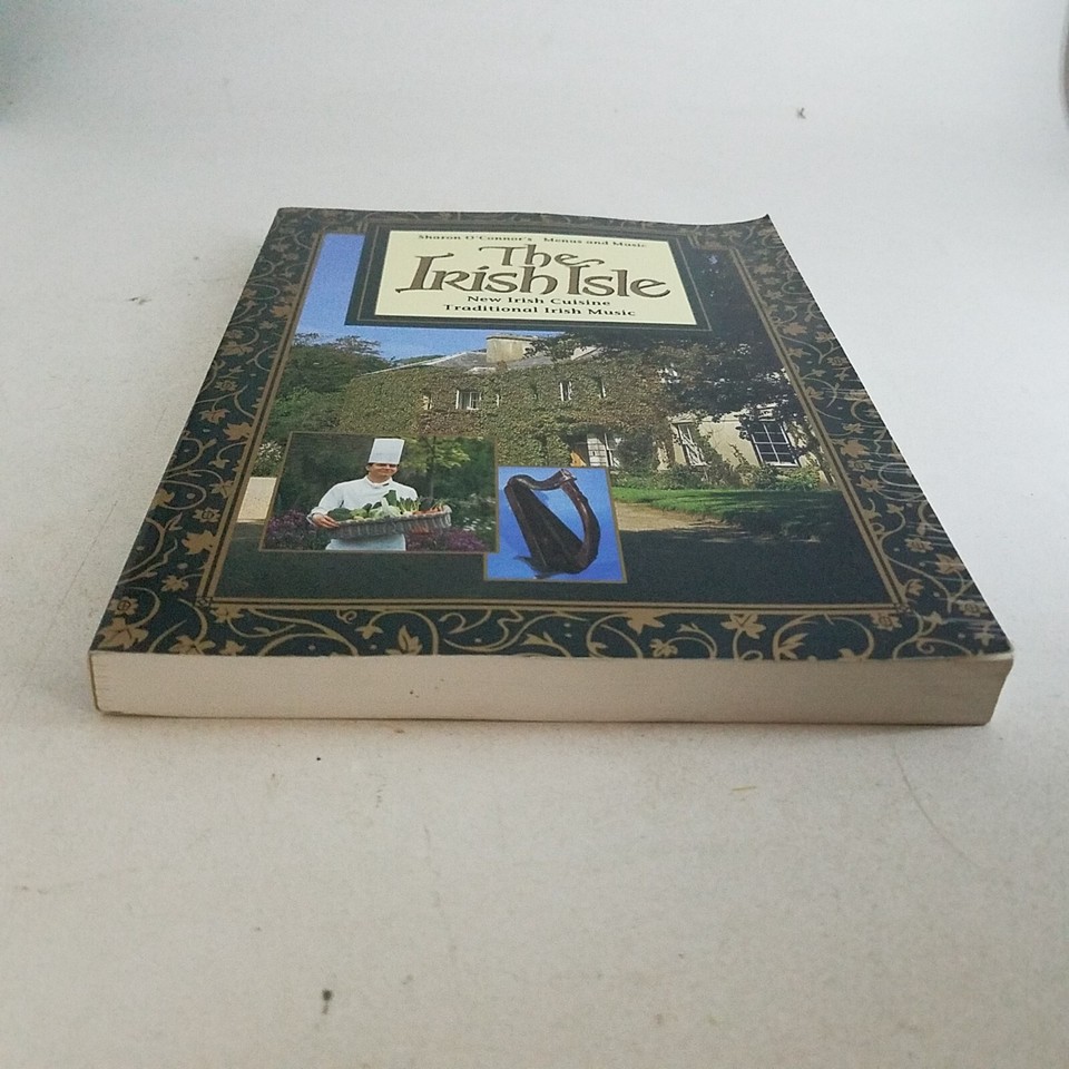 The Irish Isle Shannon O'Connor's Menus And Music The Irish Cuisine ...