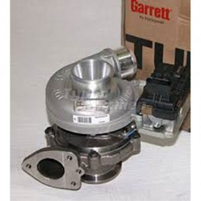 LAND ROVER TURBOCHARGER DEFENDER LR042752 GARRETT | eBay