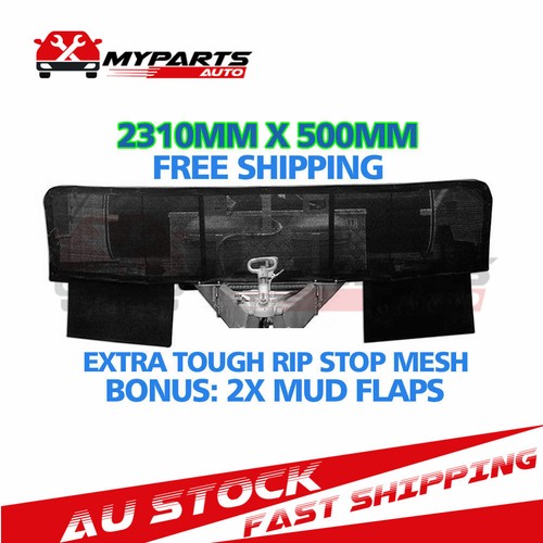 Caravan Stone Guard Shield Protection & Mud Flaps Camper Trailer 2310mm ...