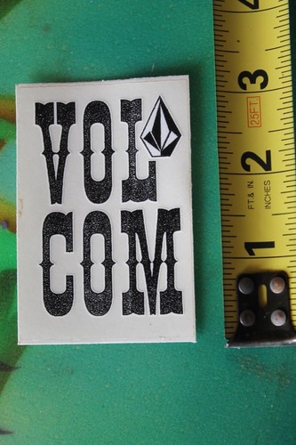 VOLCOM Stone Western Cowboy Style Vintage Snowboarding Skateboarding ...