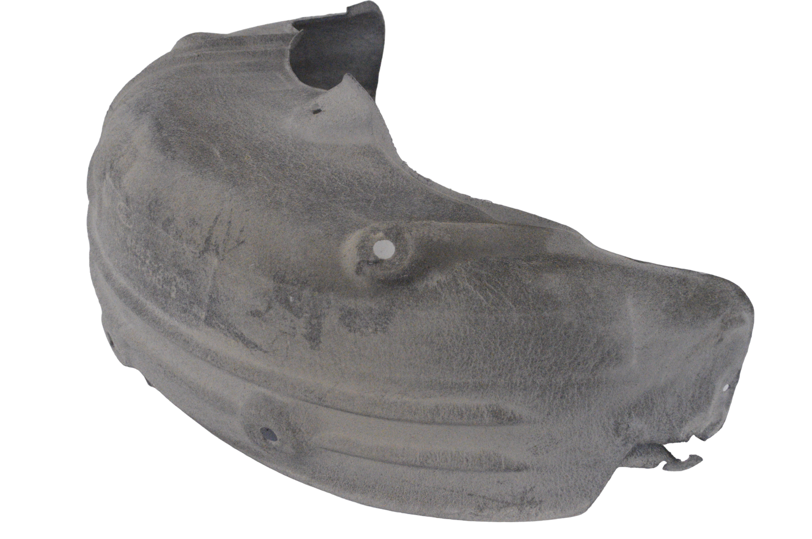 Hyundai Santa Fe Radlaufverkleidung hinten rechts 86822-2W000 2016 LHD ...