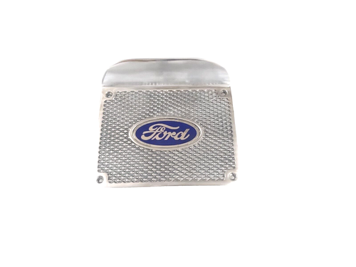 ALLOY RUNNING BOARD FOOT STEP PLATE FOR VINTAGE CLASSIC FORD CARS #V381 ...