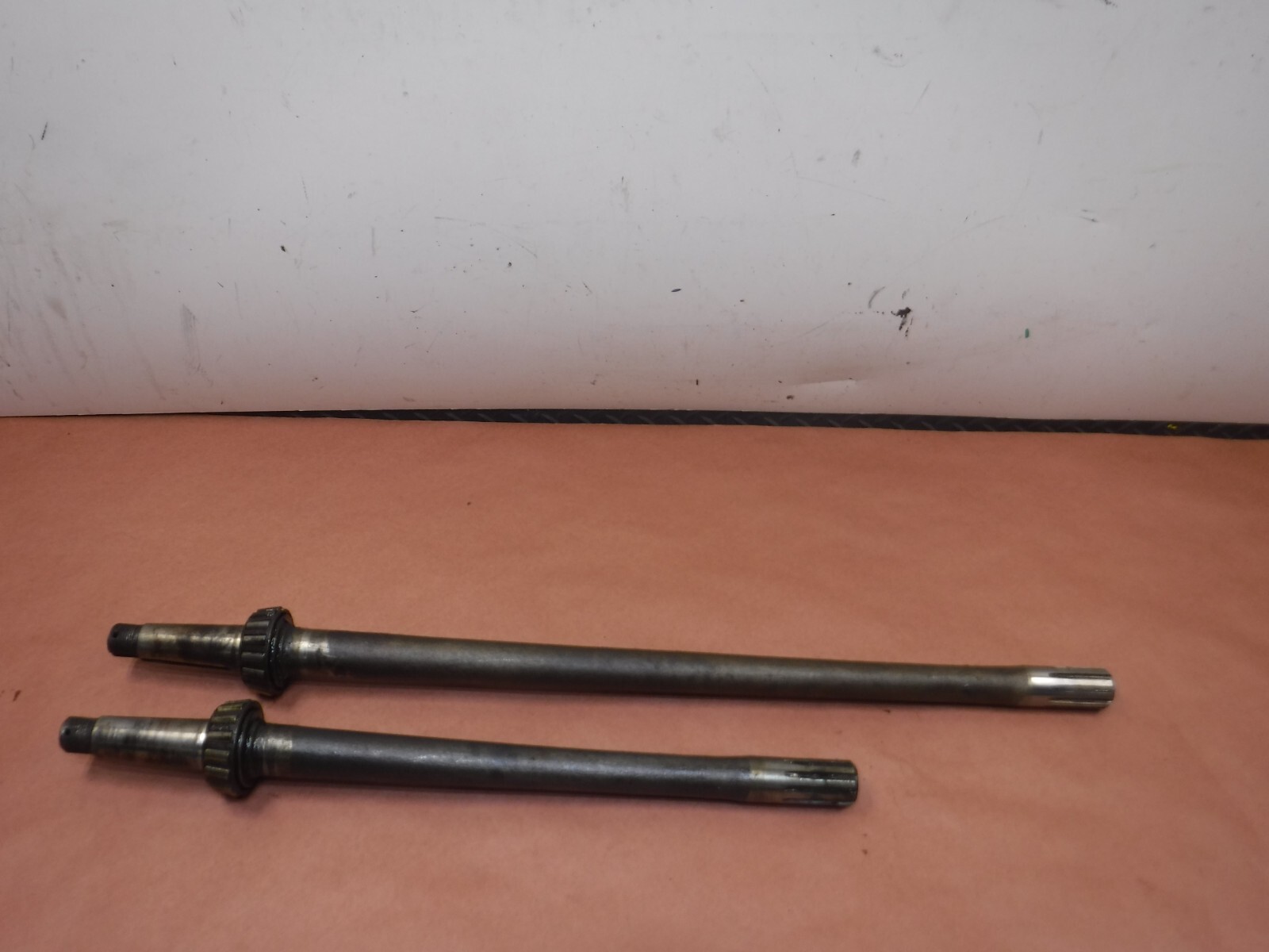 Jeep Cj2A Cj3A 46-50 Dana 41 Axle Shafts Factory OEM Free Shipping | eBay