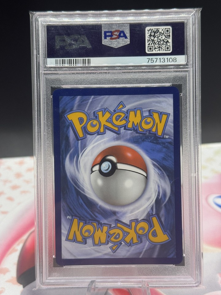 2023 Pokemon SVI EN Miraidon ex #244 PSA Mint 9 | eBay