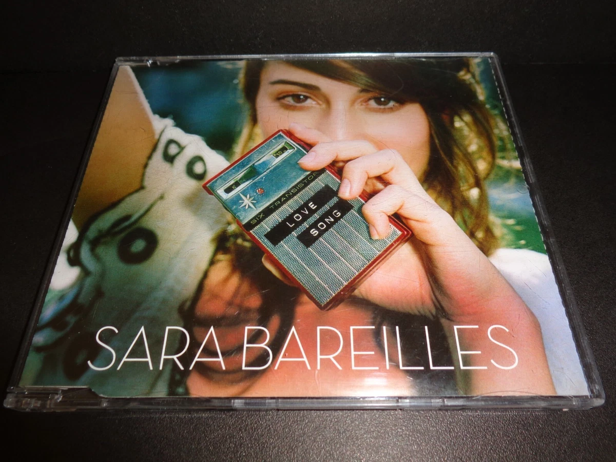 Love Song Sara Bareilles Album Cover