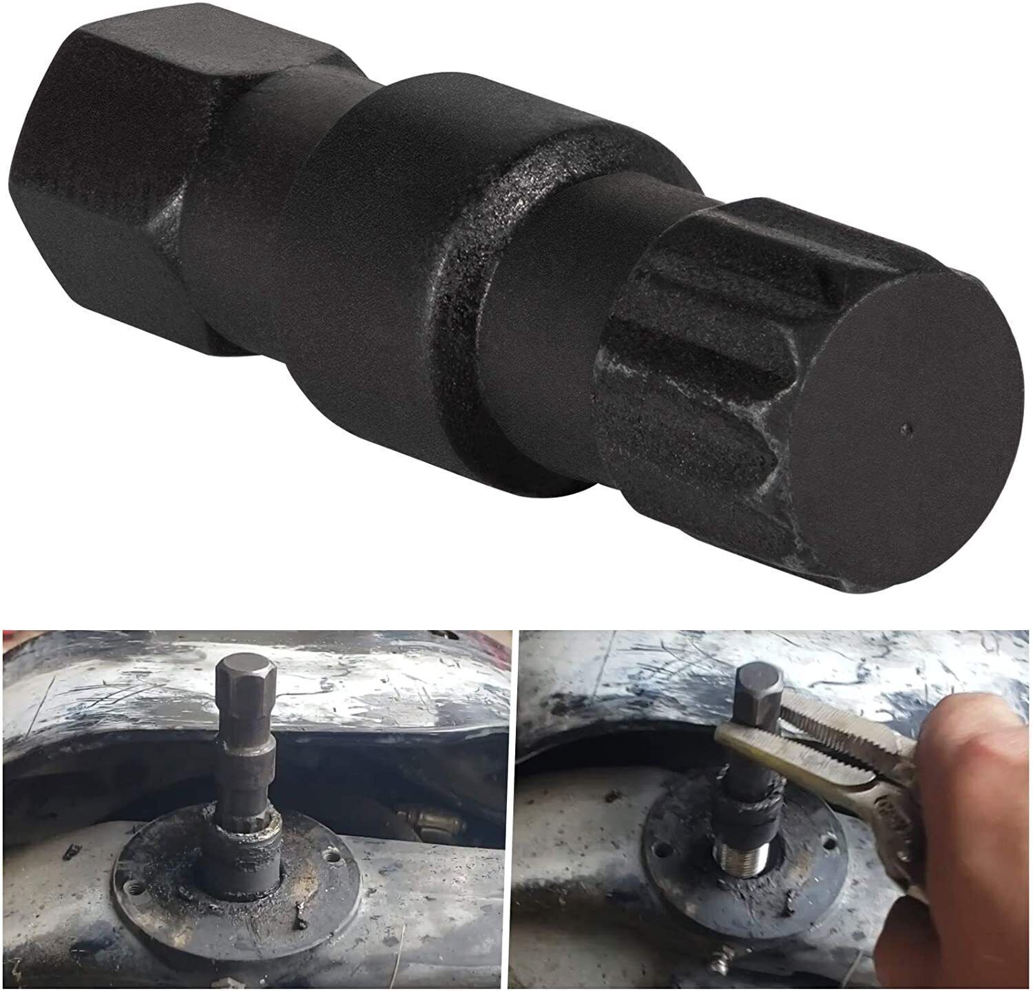 MerCruiser Bravo Alpha gimbal transom hinge pin pivot tool 12pt 91 ...