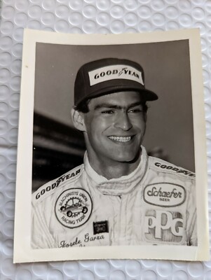 Vintage Josele Garza Press photo/headshot from 70s or 80s | eBay