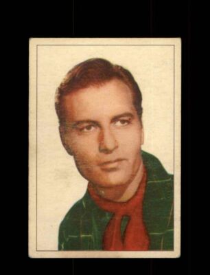 1955 GEORGE MONTGOMERY PARKHURST #3 MOVIE & STARS *R2074 | eBay