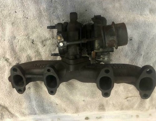 volkswagen TDI KO3 Turbo. Good shape | eBay