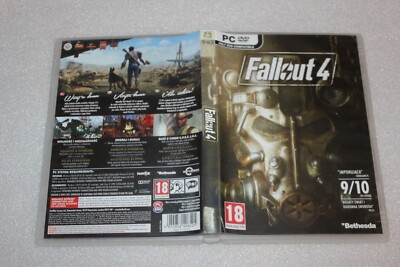 Fallout 4 PC - BOX | eBay Australia