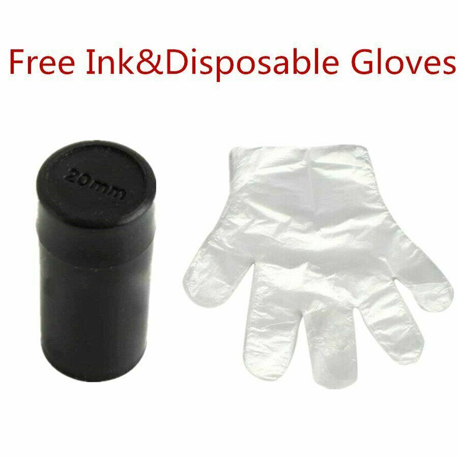 10 Rolls 6000Pcs Price Tag Gun Labels White Price Tag Sticker Refill ...