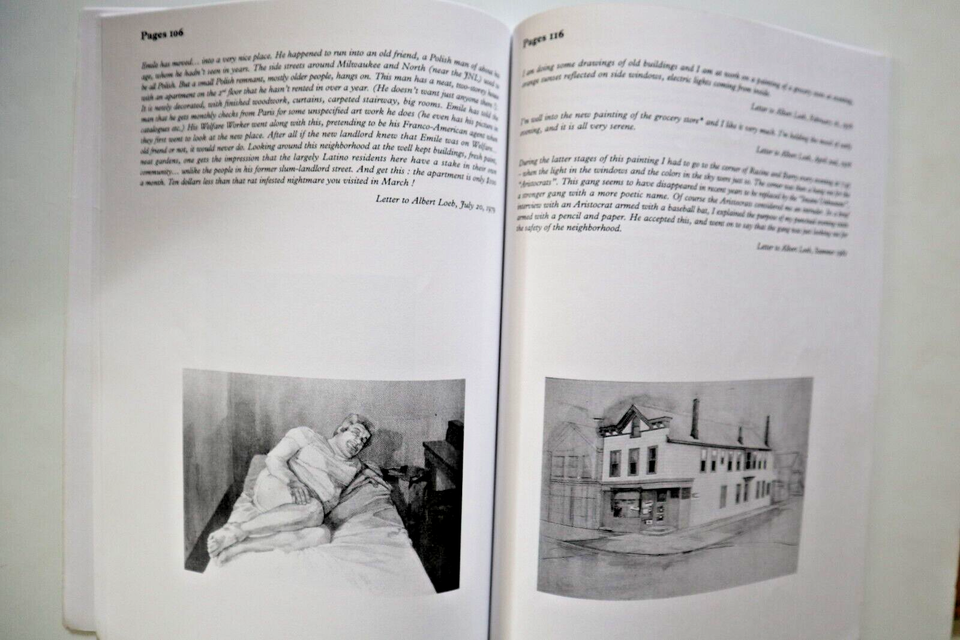 ROBERT GUINAN CHICAGO PARIS LISTED MASTER ARTIST REALISM OIL ON PANEL ...