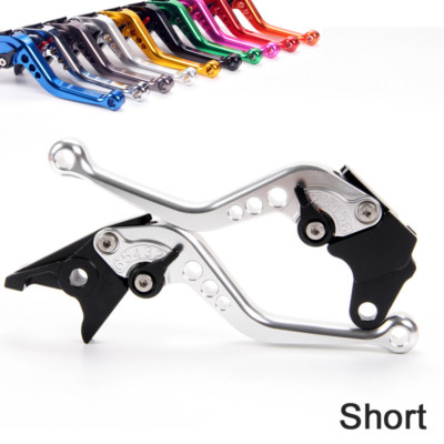 Anodized Short Brake Clutch Levers For Husqvarna 701 Supermoto/Enduro ...
