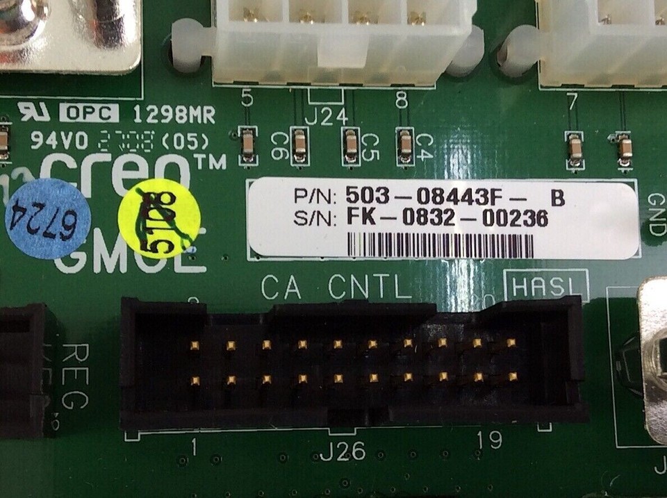 Kodak Creo GMCE Board 503-08443F-B für CCD Kameras *SAMEDAY SHIP ...