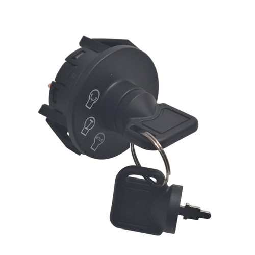 Ignition Key Switch For Toro ExMark ZMaster TimeCutter Titan Exmark 117 ...