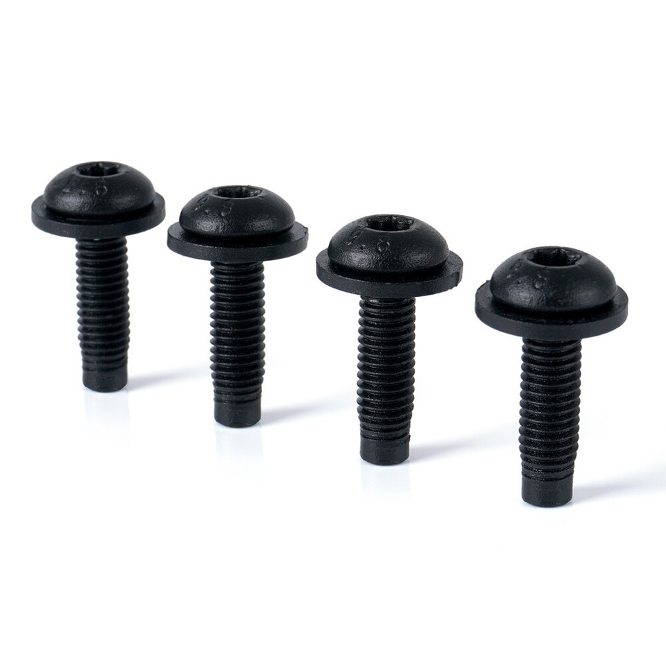 For 2007-2018 Jeep Wrangler JK 4Pcs M8 Fasten Torx Screws Bolts ...