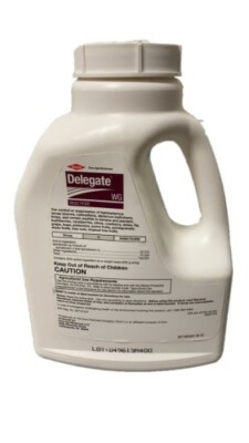Delegate Insecticide - 26 Ounces, spinetoram 25% by Dow NO SALES: CA | eBay