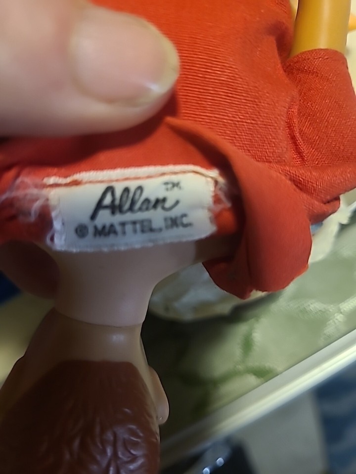 OBO! Twist & Turn Barbie, Allen 60, & Midge Dolls, 1960's Bend Legs All ...