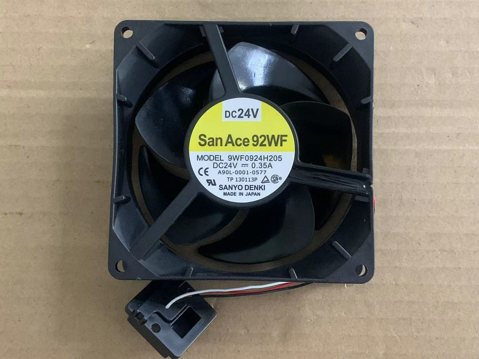 A90L-0001-0577 9WF0924H205 24V 0.35A For FANU fan | eBay