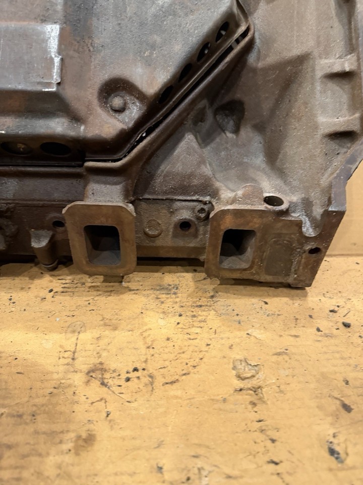 INTAKE MANIFOLD S CODE 66-67 390 FAIRLINE 4V 390 428 TBIRD 67 390 ...