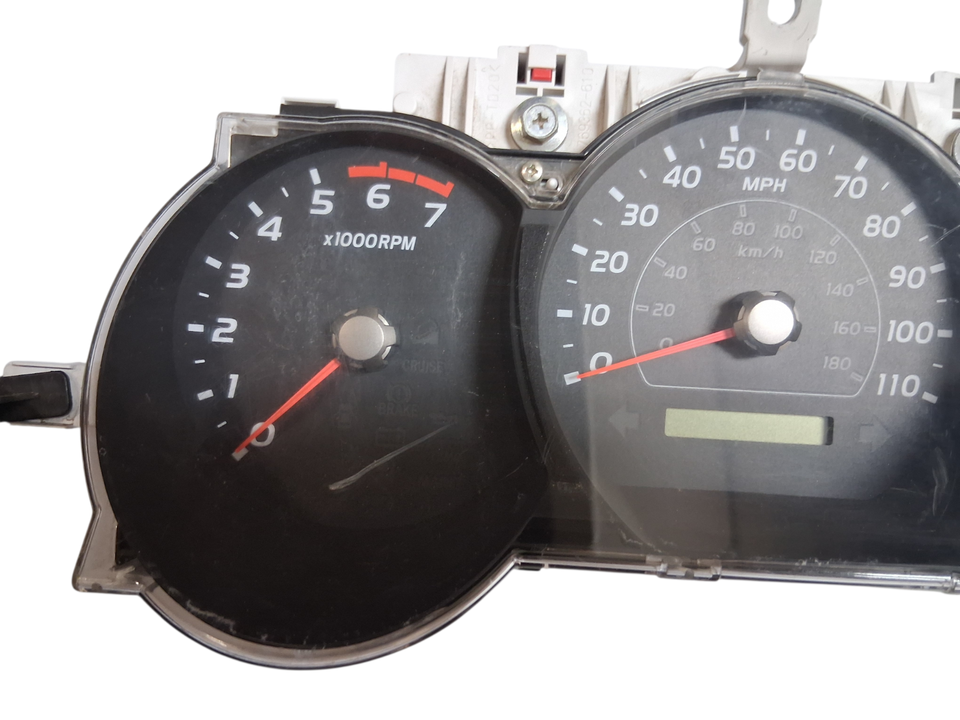 2006-2008 Toyota 4Runner 4x4Instrument Gauge Cluster Speedometer 83800 ...
