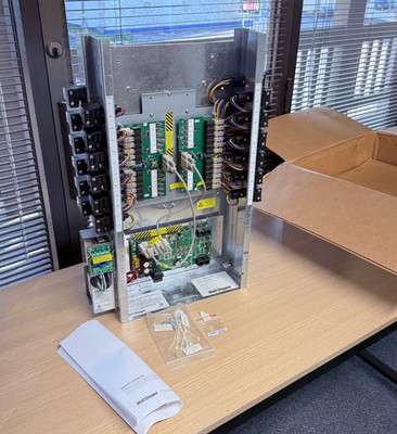 Wattstopper Legrand LMCP24 115/277 Digital Lighting RELAY CONTROL PANEL ...