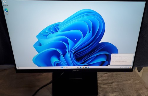 ASUS VA27E 27 Inch Monitor - In Very Good Condition | eBay