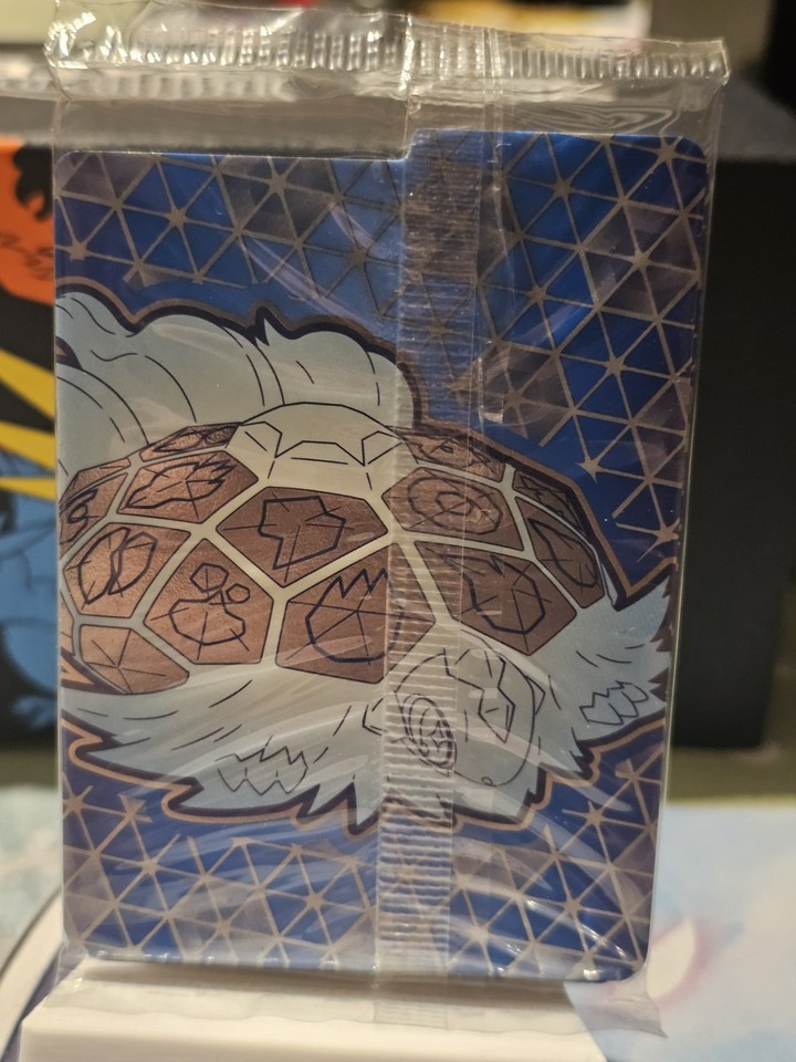 Noctowl SVP 141 Stella Crown Black Star Promo Sealed Pokémon TCG | eBay UK