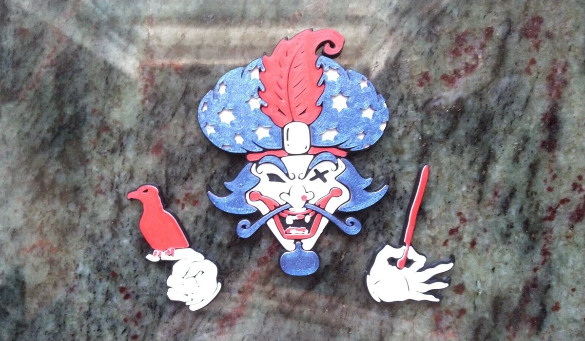 Joker Cards Icp Tattoos