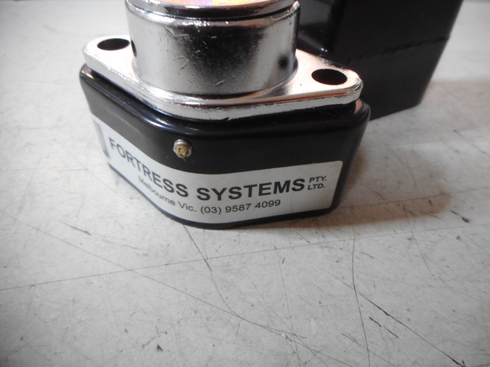 FORTRESS -- Panel Door Interlock -- NEW | eBay