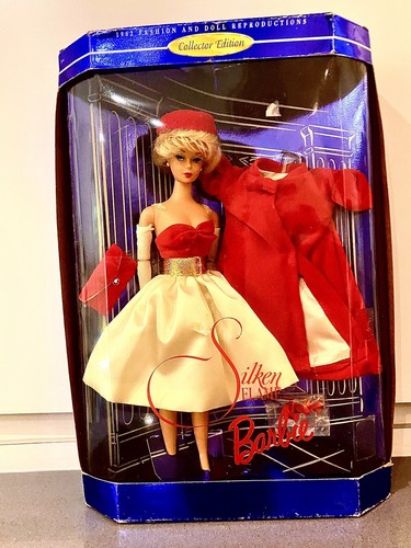 Mattel Silken Flame Barbie Doll (18449) 74299184499 | eBay